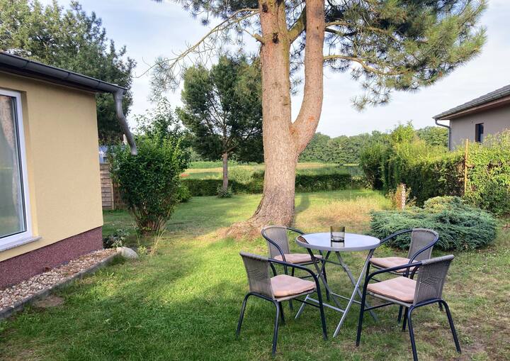Bungalow Zwischen Den Seen - Feldberger Seenlandschaft