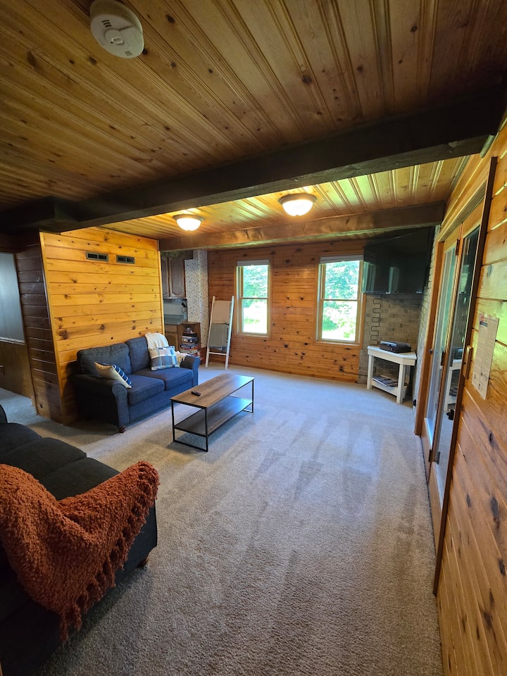 The Cabin On Bergen Lake - Grand Lake, MN
