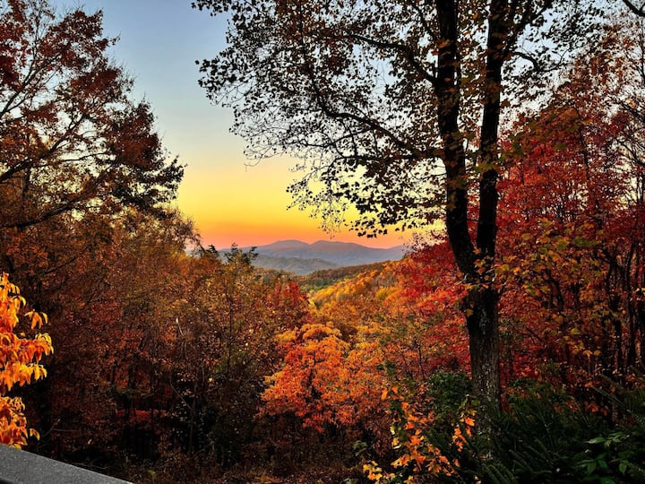 Cozy 2/2 Home Minutes To Beech Ski Resort! - Beech Mountain, NC