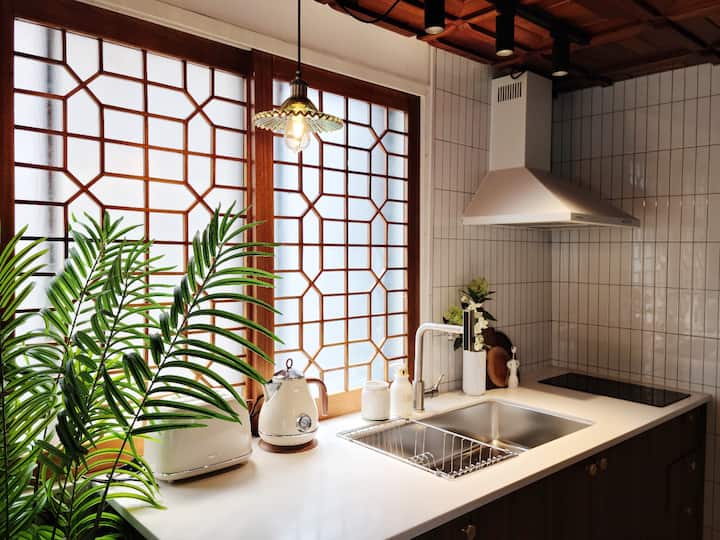 [New]hongdae10min/4 Beds For 7people/traditional - Seúl