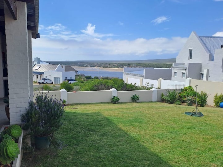 Fish & Go -Lovely Cottage In Gated Estate On River - Witsand