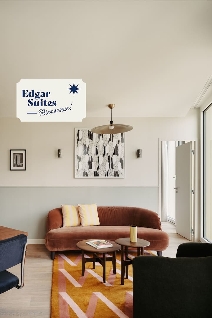 Edgar Suites Lille - Shake - T4 - Lille