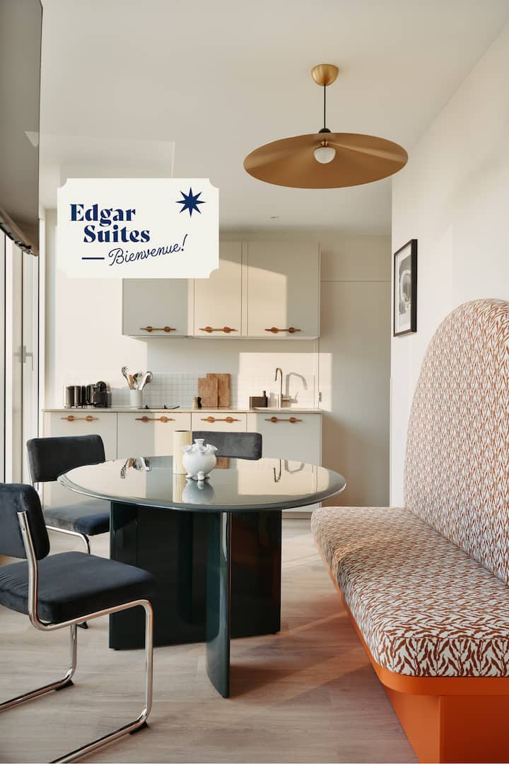 Edgar Suites Lille - Shake - T3 - Lille