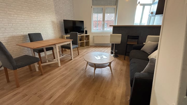 Duplex 4p Arras Proche Des Axes - Arras