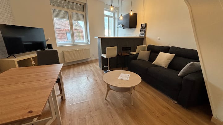 Duplex 4p Arras Proche Des Axes - Arras