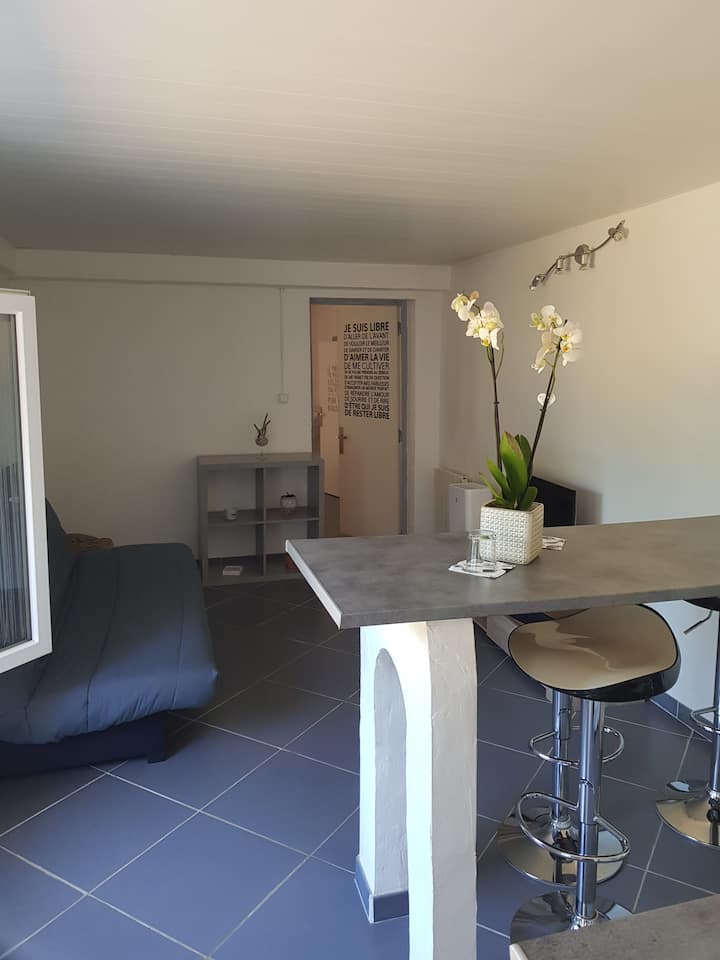 Appartement- Saint Maximin La Sainte Baume - Saint-Maximin-la-Sainte-Baume