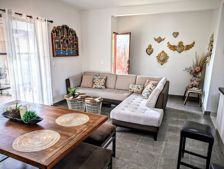 Casa Kora Sma - San Miguel de Allende