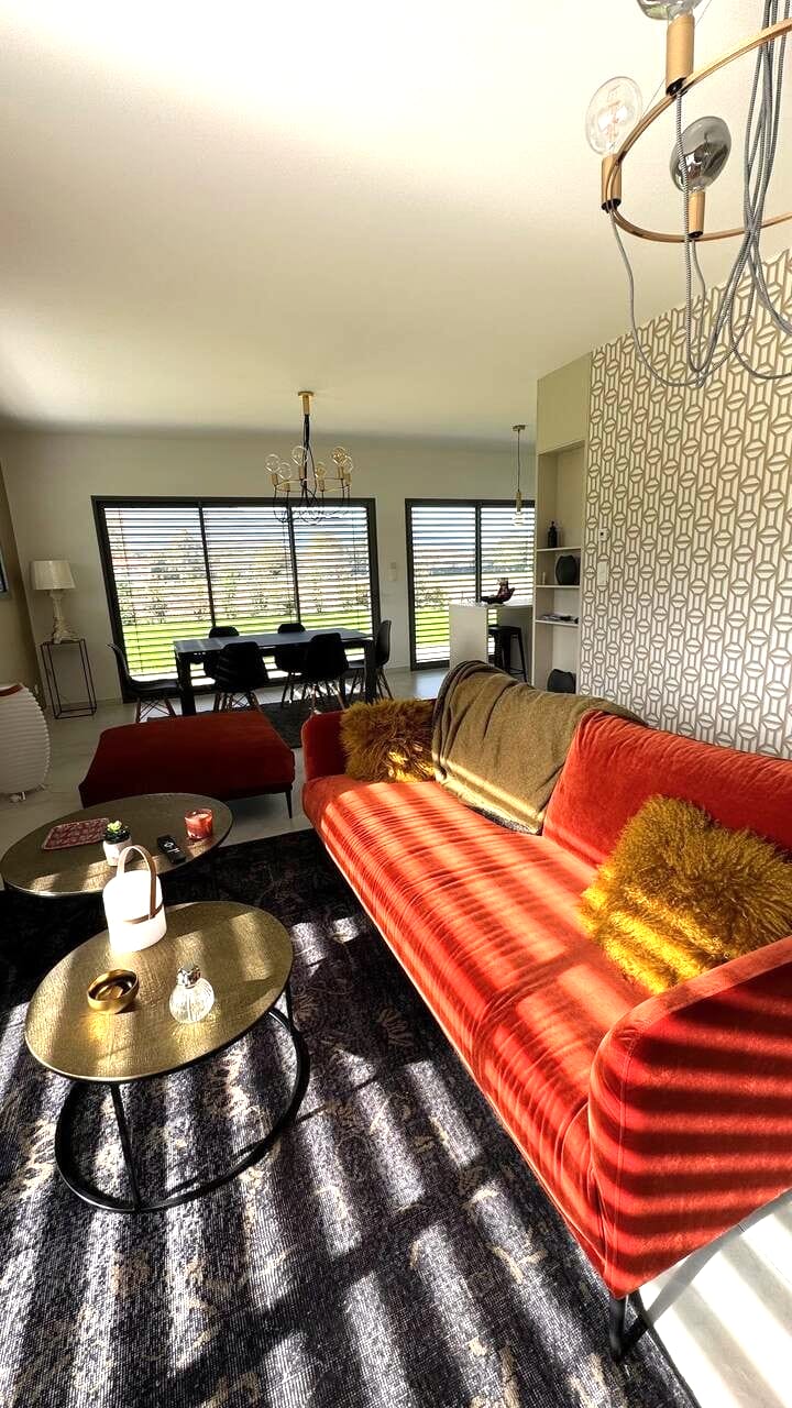 L'abri Du Lac, Maison 2 Chambres - Annecy