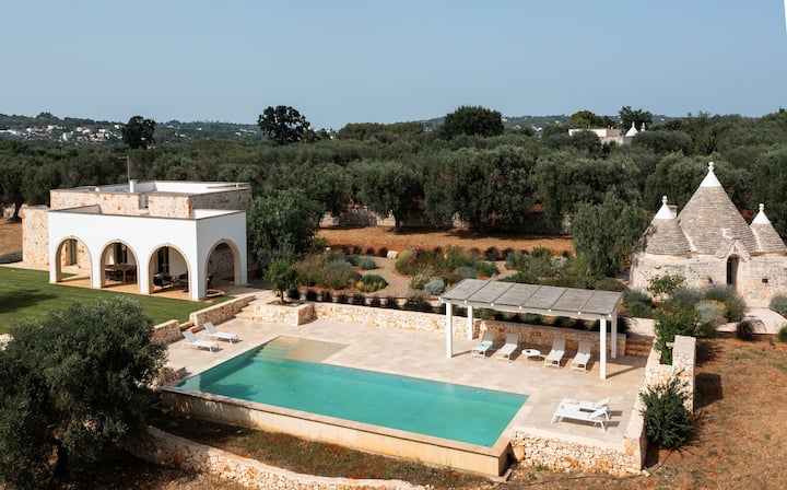 Villa Cinera - Carovigno