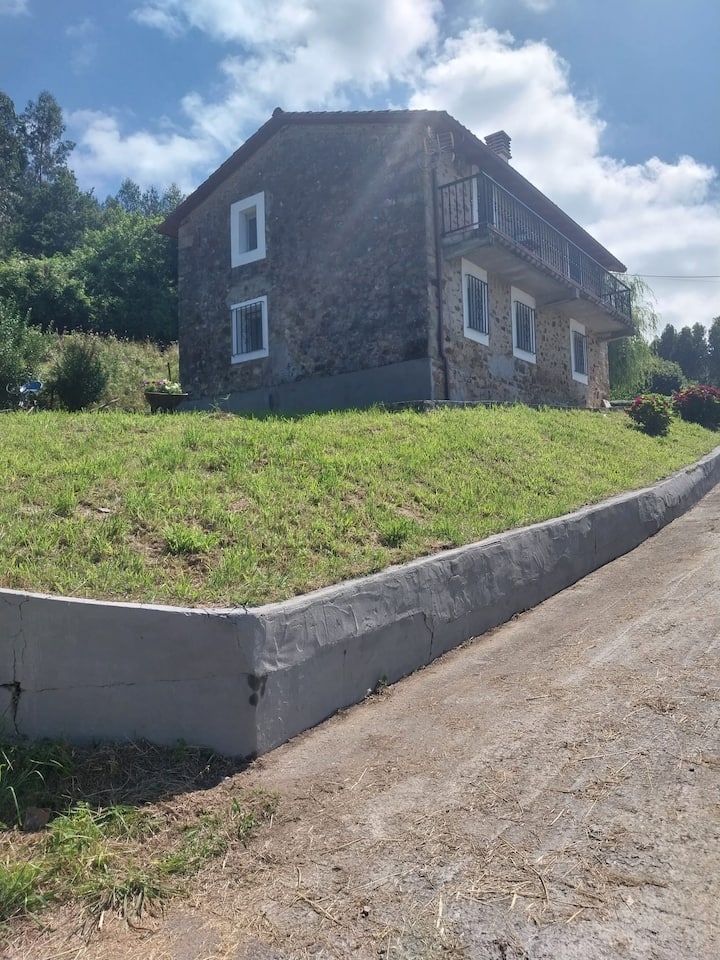 Casa Nieves Alojamiento Rural - Ampuero