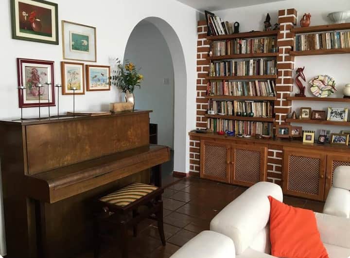 A Casa Do Piano - Nova Friburgo