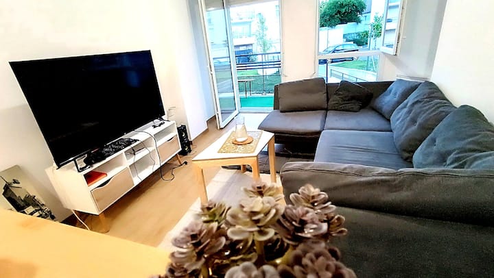 Appartement Cozy Avec Vue - Corbeil-Essonnes
