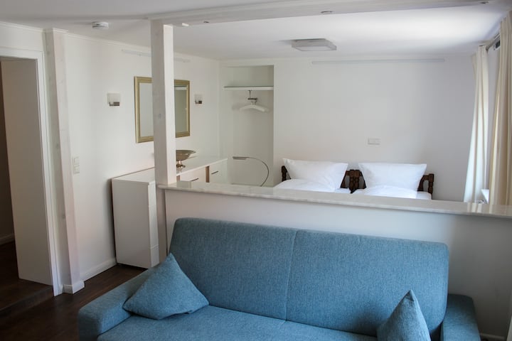 Zwovier Meersburg Doppelzimmer Mit Burgblick - Meersburg