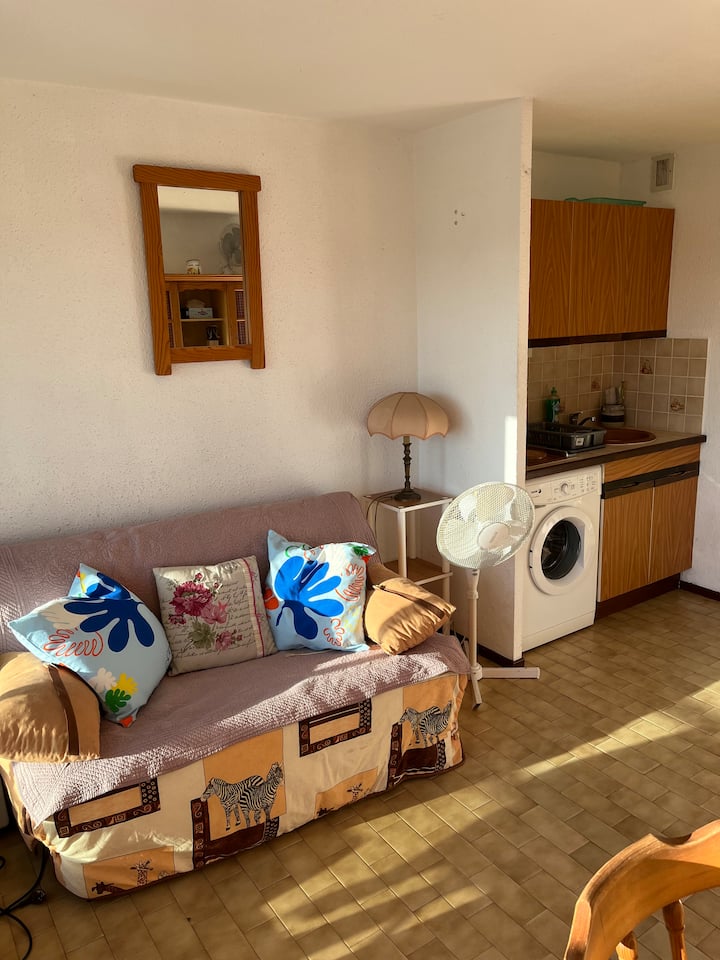 Appartement Au Lagon Bleu Proche De La Mer - Le Grau-du-Roi