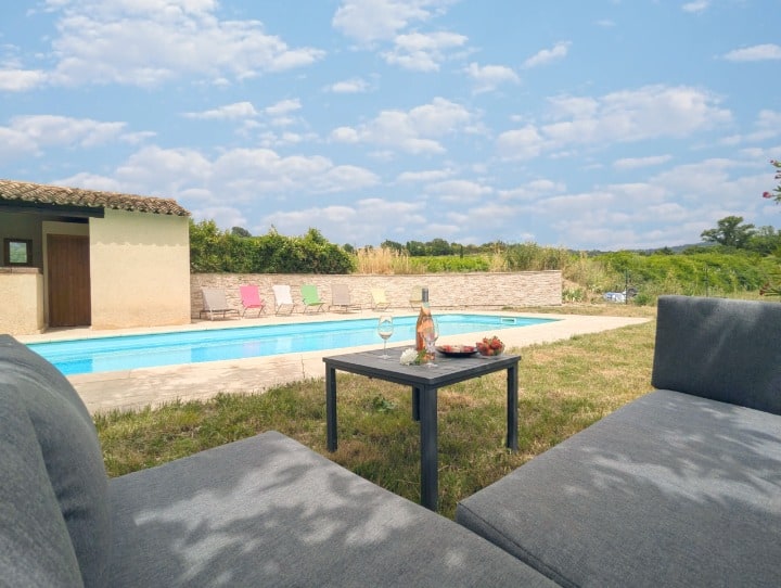 Le Mas De Mon Père - Maison Familiale De Vacances - Vaucluse