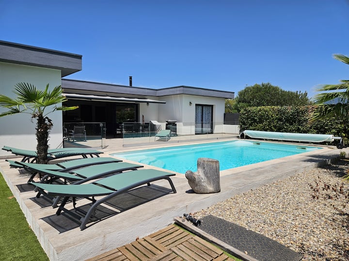 Villa Moderne Avec Piscine - Porticcio