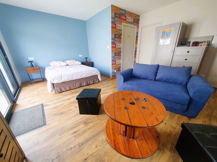 Chambre / Studio à Parthenay - Parthenay