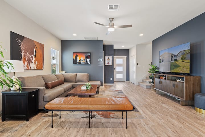 Home In East Austin - Austin