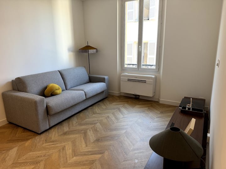 Appartement Rétro Dans Le Centre - Antibes