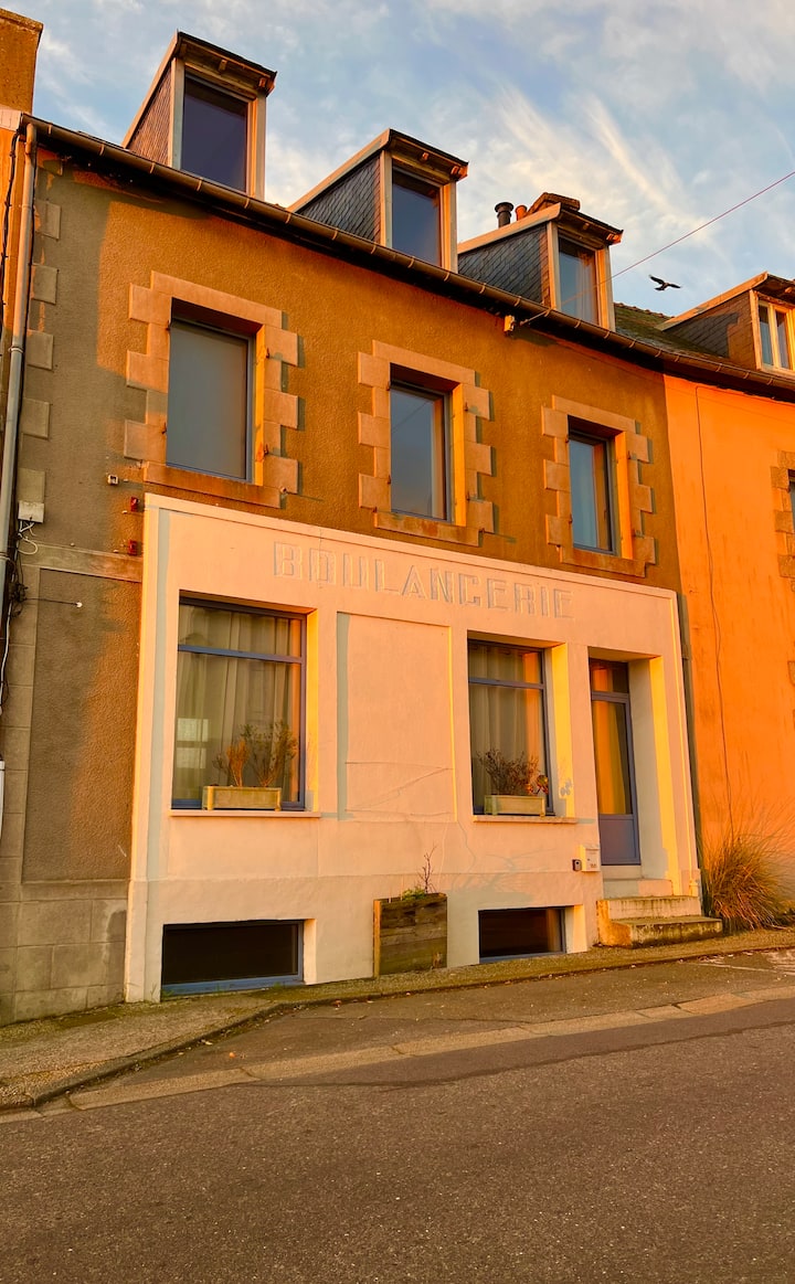 Maison De Vacances En Bord De Mer - Lannilis