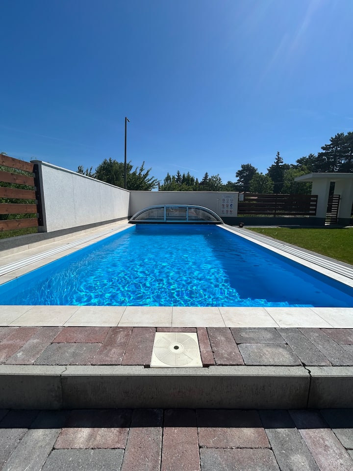 Villa Silver Side - Zamárdi