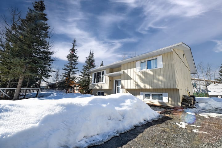 Yukon Haven | Cozy Home Near Kluane Nat’l Park - Yukon