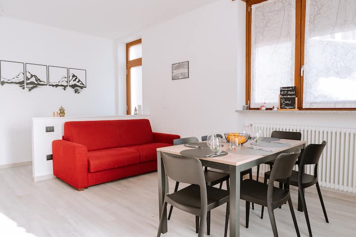 [Saint-christophe] Suite Becca De Viou 2856 - Pila