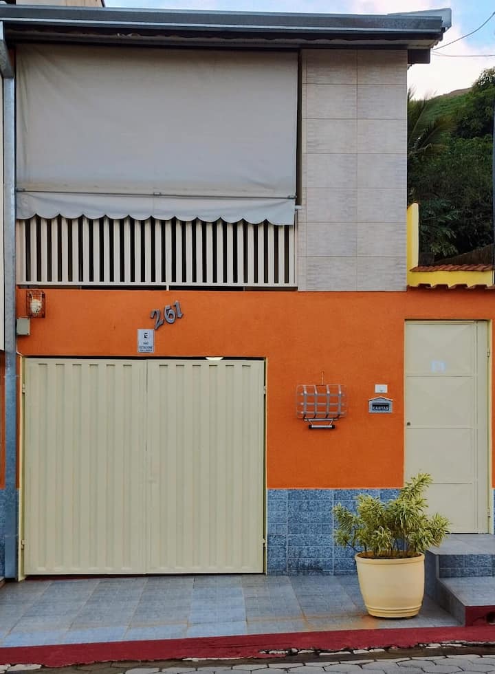 Casa Familiar - Aparecida