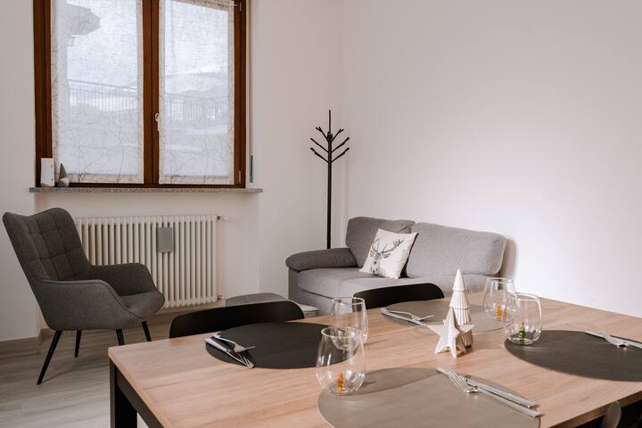 [Saint-christophe] Appartement Becca Di Nona 3142 - Aostatal