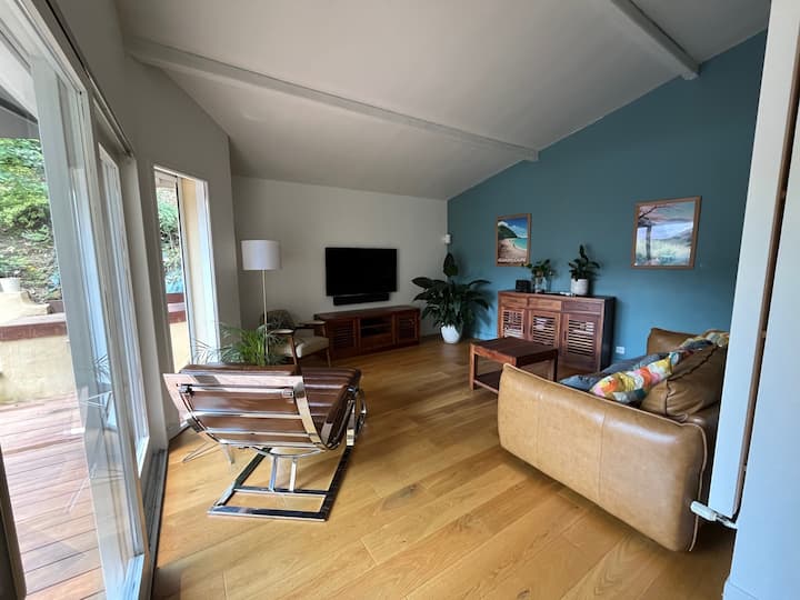 Maison Familiale Avec Piscine, à 5 Min De Lyon - Lyon
