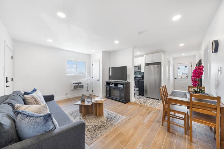 Modern Gem Near Nyc Njpac,  Ewr Airport Metlife - Newark, NJ