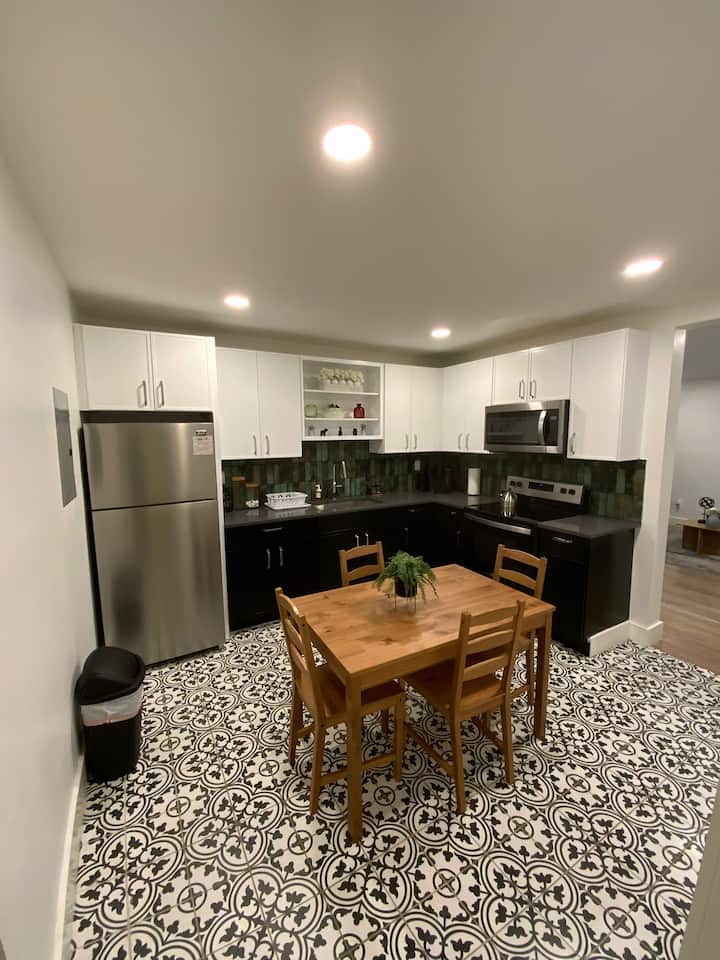Modern Gem Near Nyc Njpac,  Ewr Airport Metlife - Newark, NJ