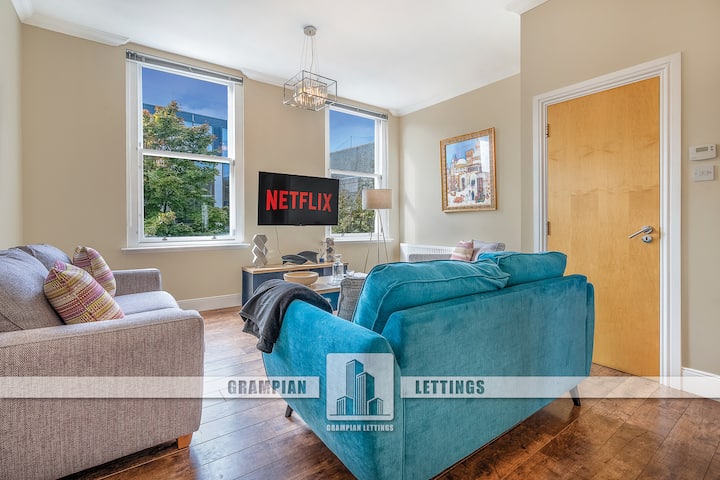 Crimon Place Townhouse | Grampian Lettings - Aberdeen