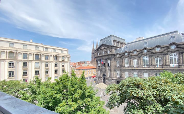 Maison Hyper Centre Maxi 28pers - Clermont-Ferrand