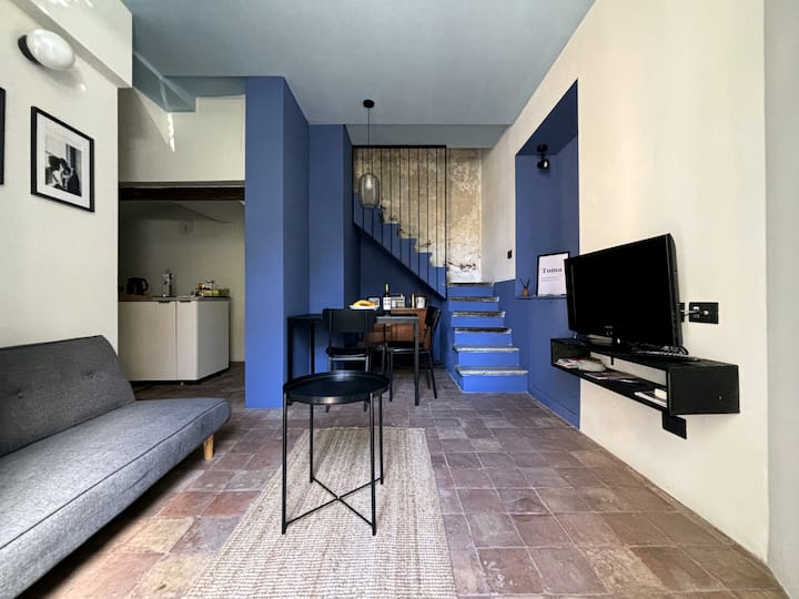 Tuma • Bivani In Centro Storico Con Patio Privato - Catania