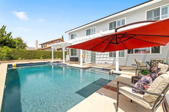 Family-friendly Disney Retreat - Fullerton, CA