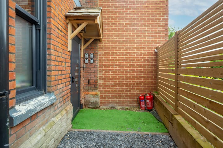 Larkey View A Tranquil Space For Two - Faversham