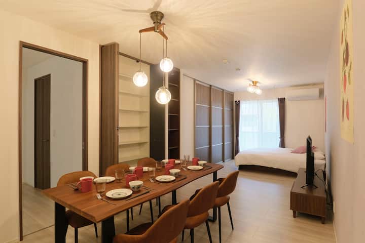 30 Min From The House To Haneda Airport/for 6pp - Yokohama