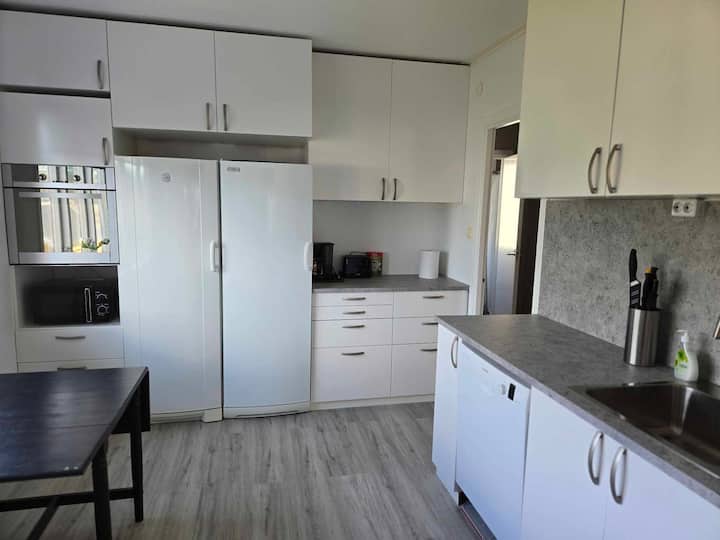 Lägenhet I Villa Med 6 Bäddar - Hofors