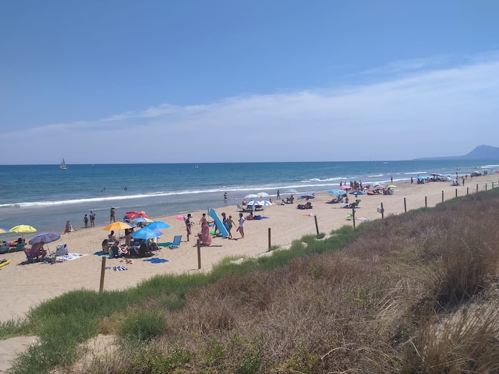 Apartamento, Piscina 3minutosandandomar4/6 Persona - Oliva