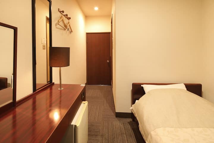 【Great For Business&tour】non-smoking/single Room - 다케타시