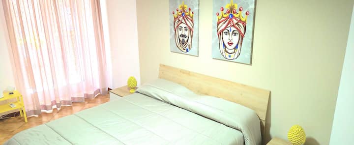 Montesanto Home - Palermo