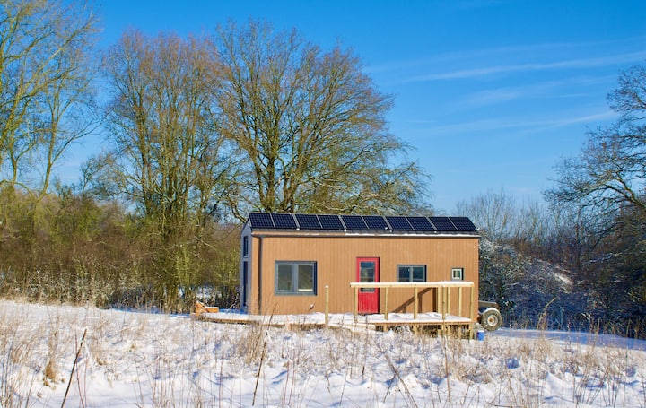 Les Jours Heureux Tiny House - Philippeville