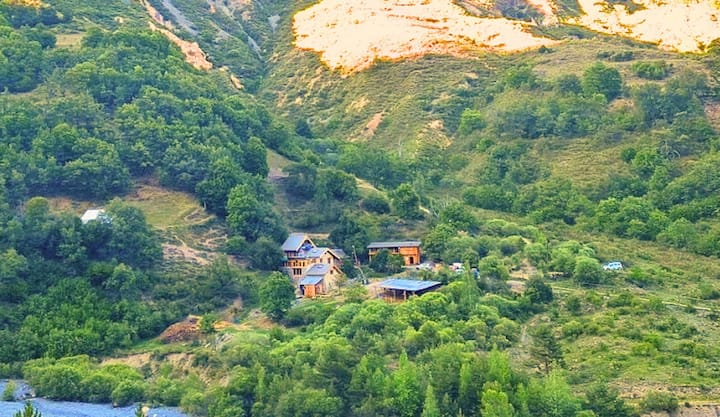 Gîte De Ferme éQuestre - Chabanon