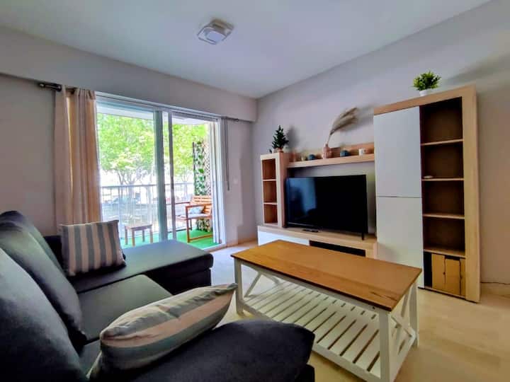 Gandia Beach Apartment - Xeraco