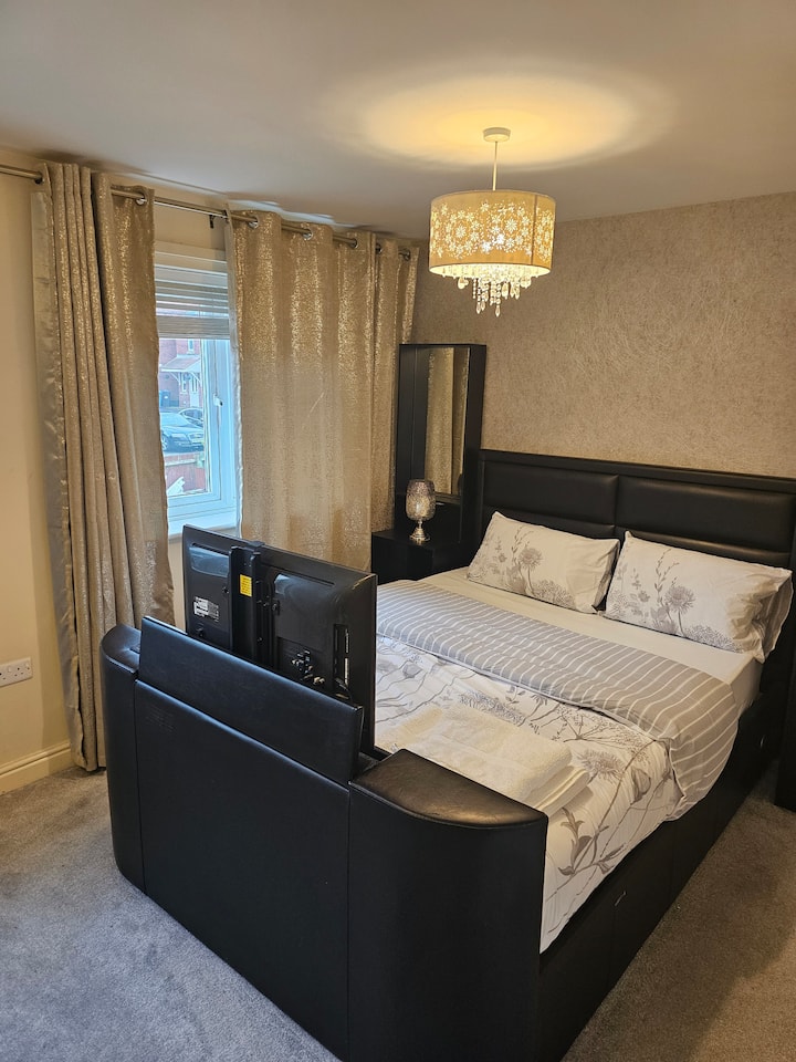 Relaxing Townhouse. - Derby