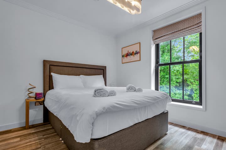 Downs View A Tranquil Space For Two - Faversham