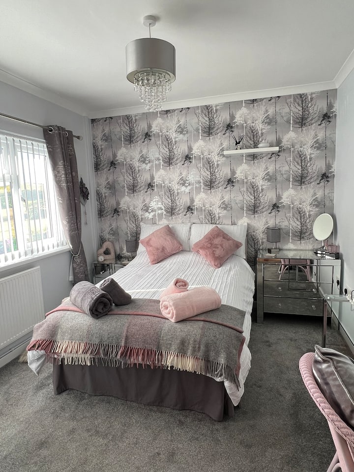 Room In Ceredigion - Borth