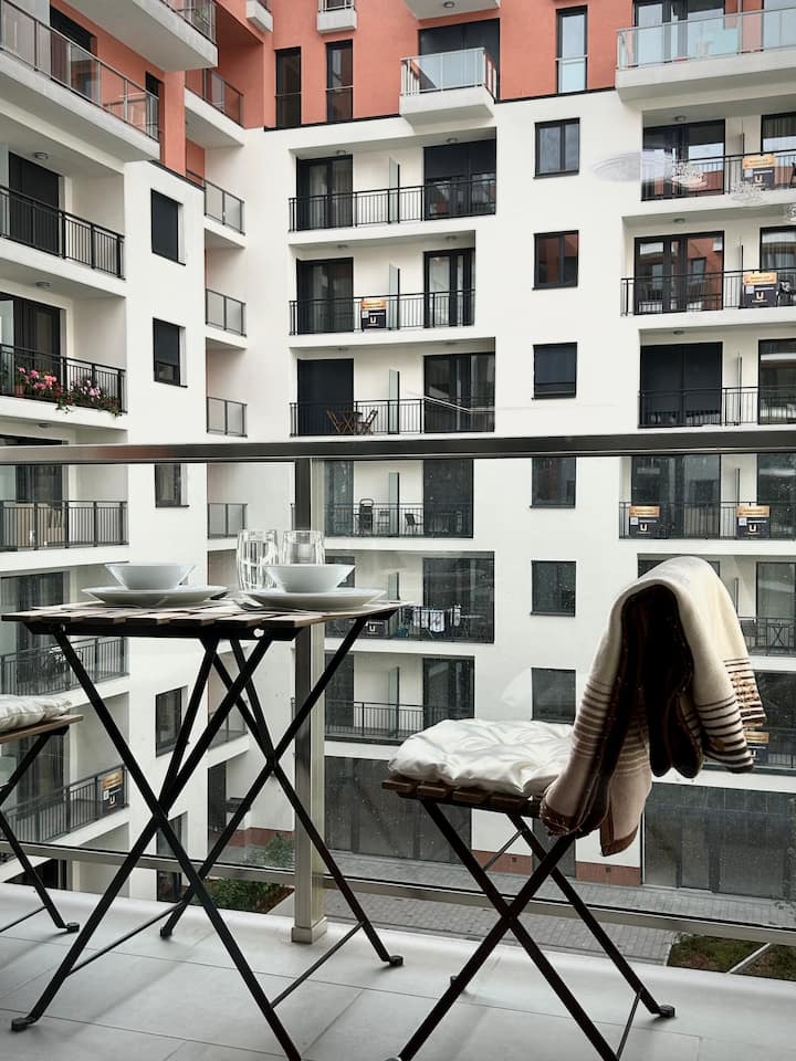 Spirit Residence 2024 - Mid/long Term Available! - Budapest