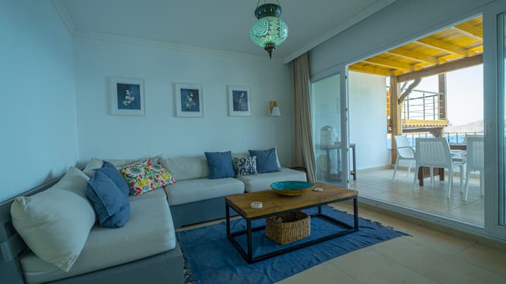 Full Seaview 2 Bedroom Villa Namara - Yalıkavak